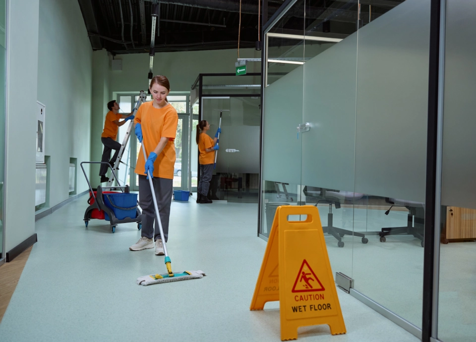 Summit Executive Cleaning Services | Our Services